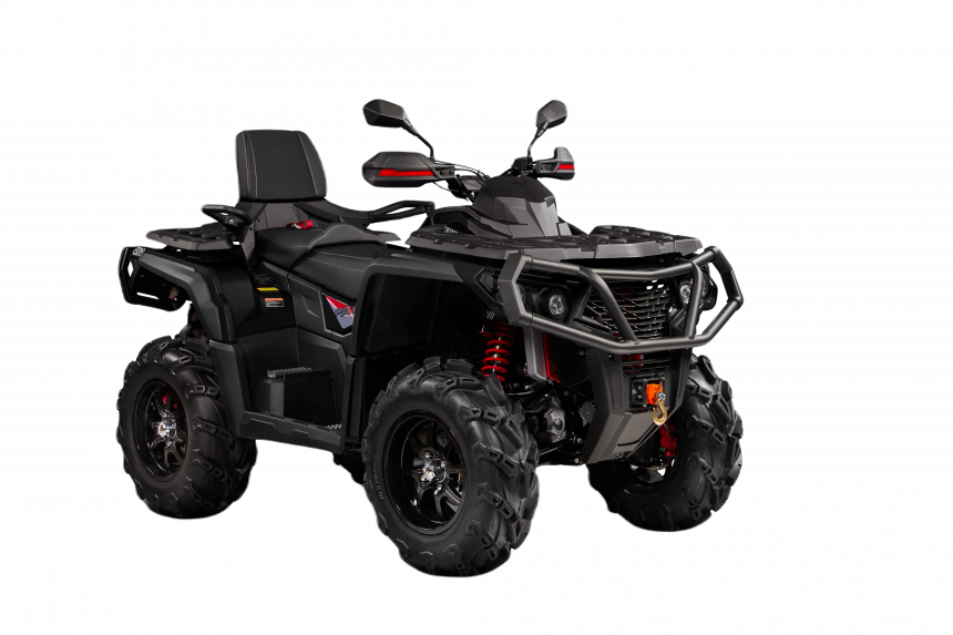 Квадроциклы AODES — Дистрибьютор AODES и PARSUN